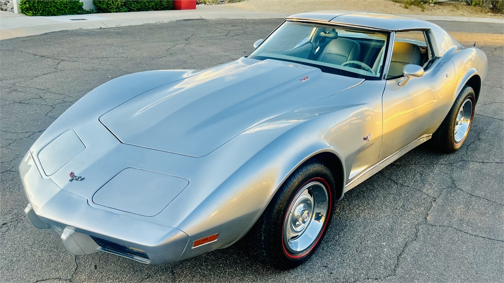 1977 Chevrolet Corvette VIN 1Z37X7S426437 | Hagerty Valuation Tools